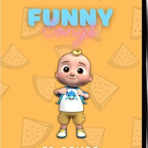 3 Brand New Cocomelon DVD's | Toys | Cocomelon Songs For Kids 3 Dvd Set ...